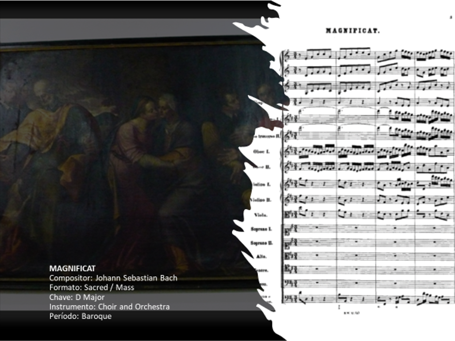 Magnificat de Johann Sebastian Bach – Francisca Branco Veiga