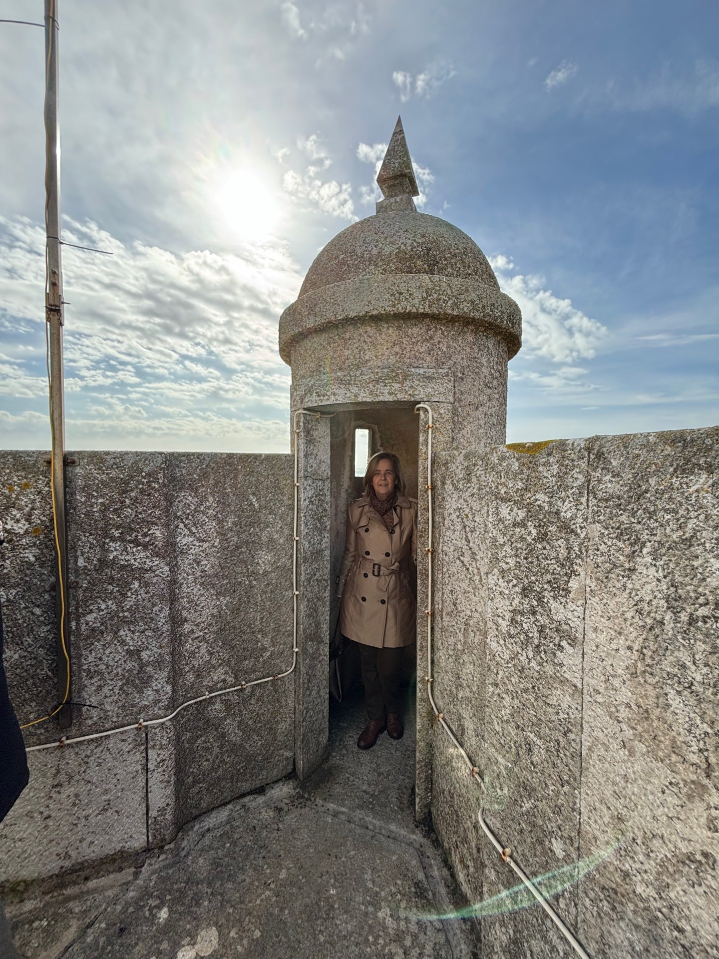 Marcos e Curiosidades do Forte de São Julião da Barra, em Oeiras ...